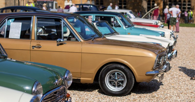 Sherborne Historic Vehicle Rally (HVR) – Rotary Club of Sherborne Castles