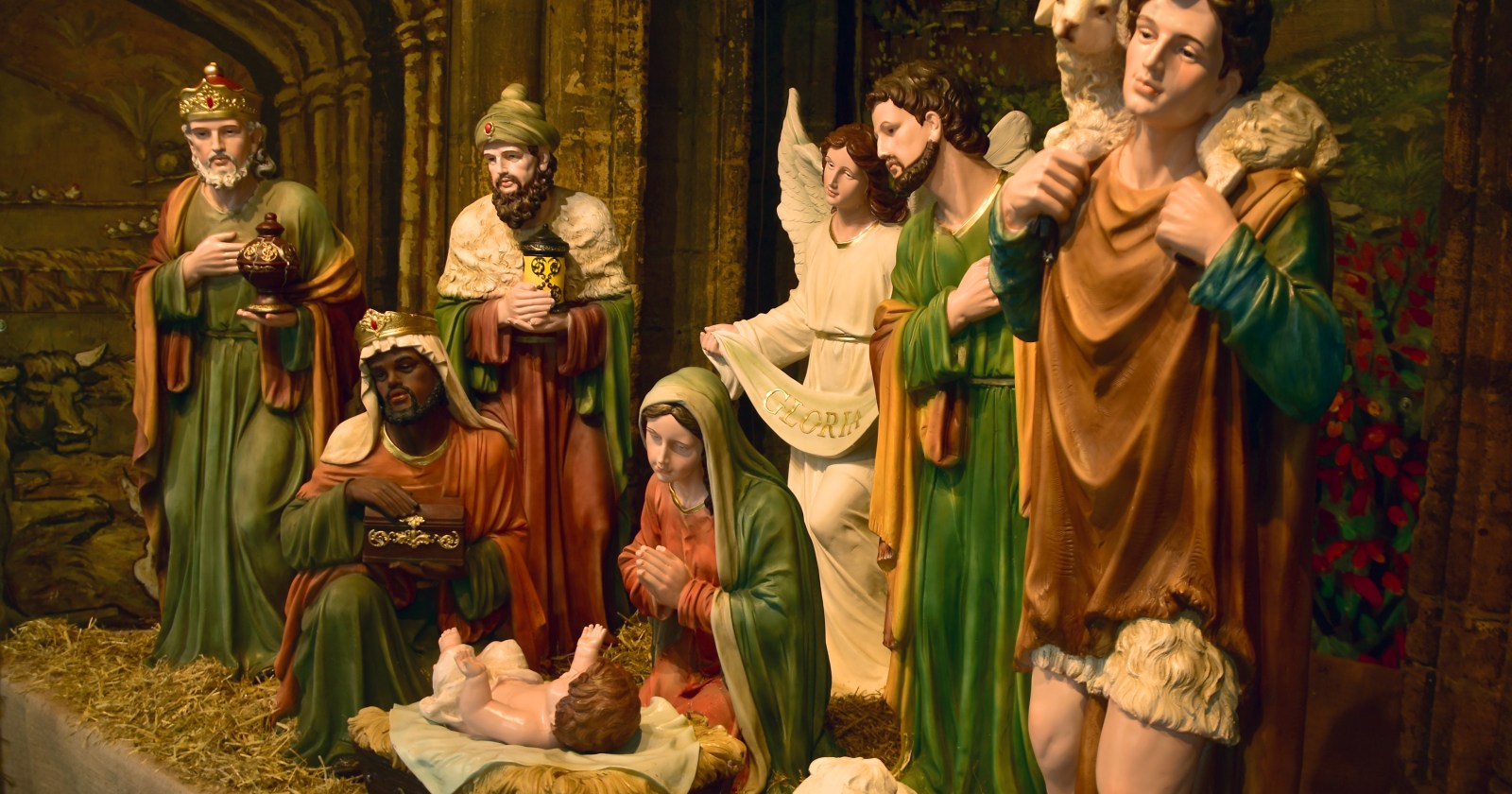 A New Look for Rotary’s Christmas Nativity Scene – Rotary Club of ...
